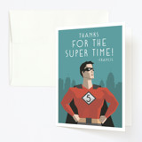 Calling All Superheroes Children's Birthday Party ... | Minted