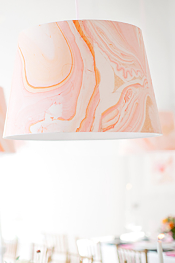 DIY: Paper Lampshades | Minted