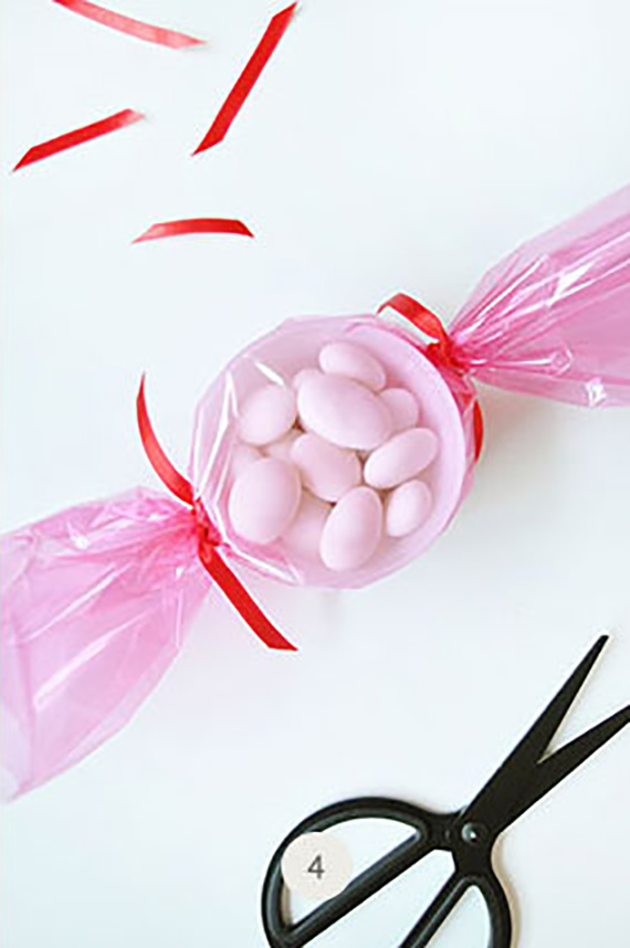 DIY Valentine’s Day Bonbon Bowls | Minted