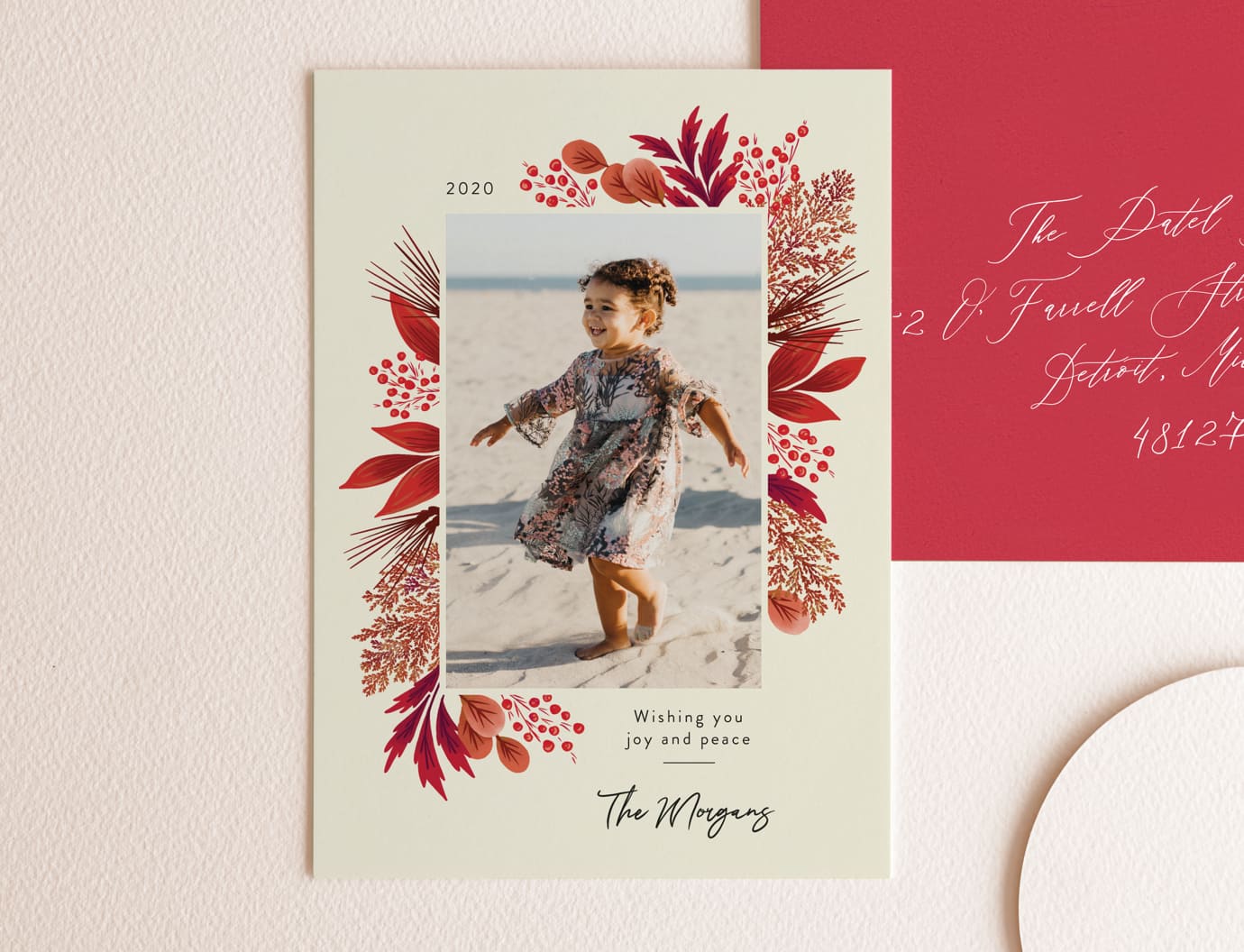 Top Holiday Card Design Trends | Minted
