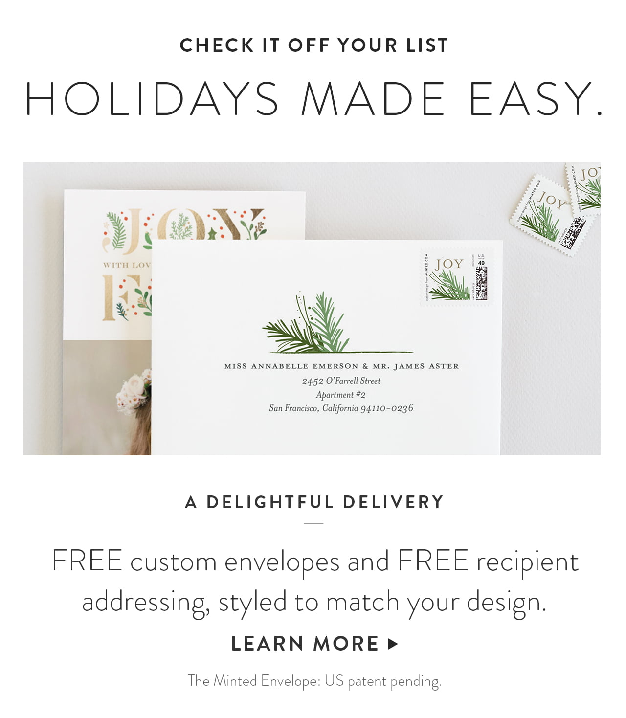 Holiday & Christmas Cards, Wedding Invitations, Photo Gifts and more ...