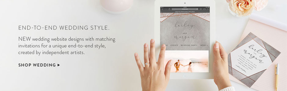 Wedding Invitations, Baby Shower Invitations, Fine Art Prints, Home ...