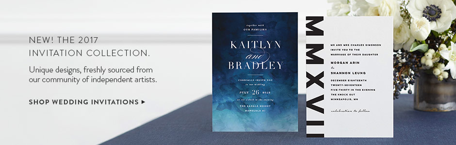 Wedding Invitations, Baby Shower Invitations, Fine Art Prints, Home ...