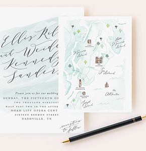 Minted Weddings | Minted
