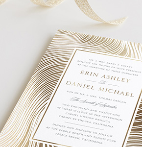 Minted Weddings | Minted