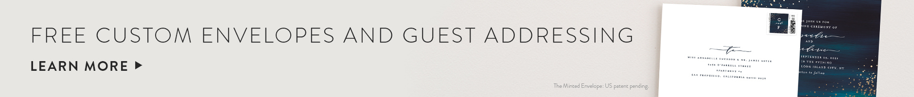 Wedding Invitations, Birth Announcements, Baby Shower Invitations, Art ...