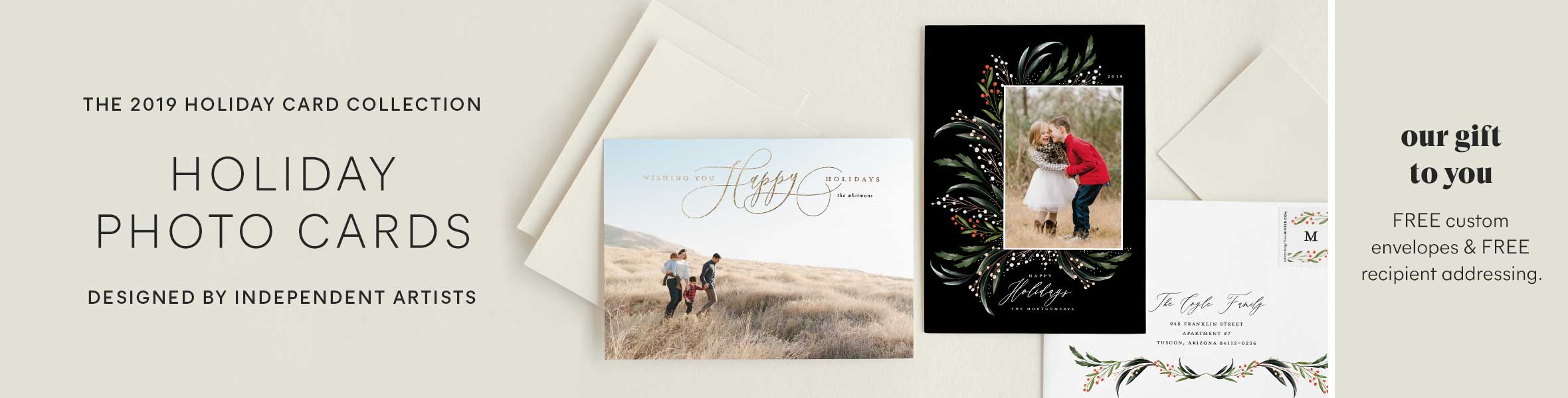 Holiday Cards | Minted