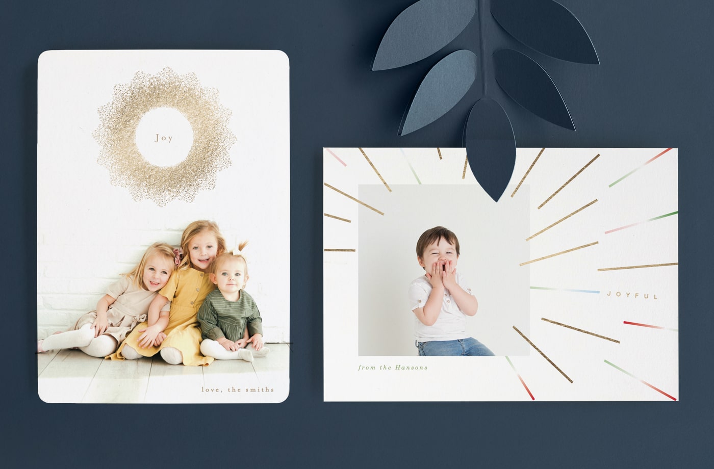 Top Holiday Card Design Trends | Minted