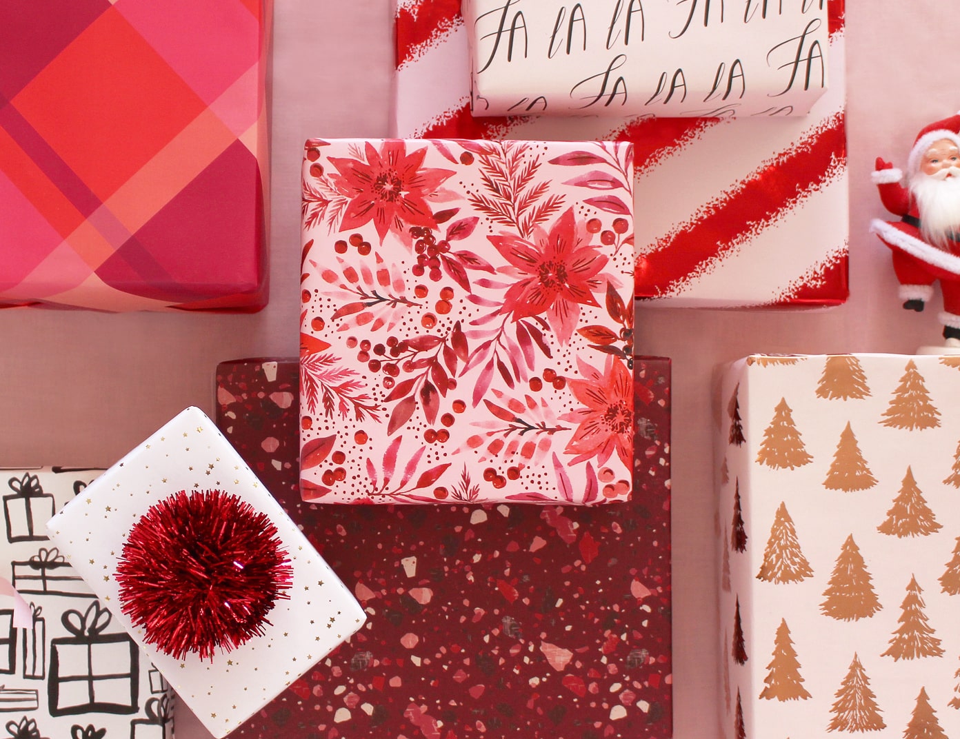 Holiday & Christmas Wrapping Paper Themes | Minted