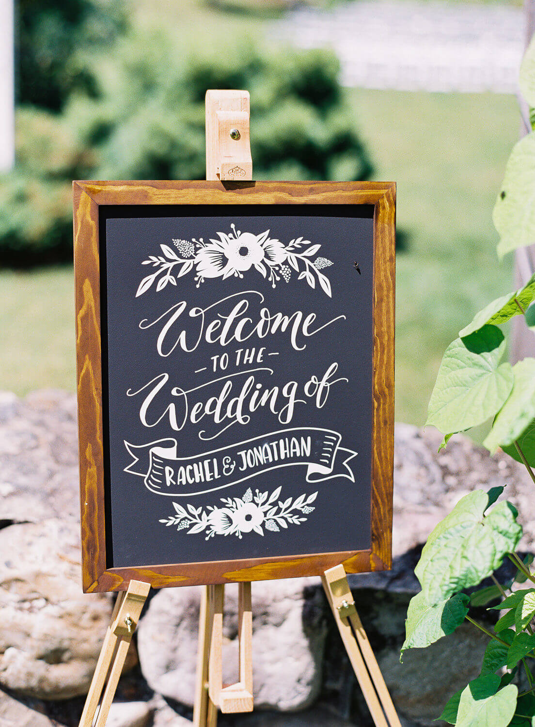 Wedding Welcome Sign Ideas Minted