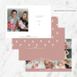 Elegant Overlay Foil-Pressed Baptism and Christeni... | Minted