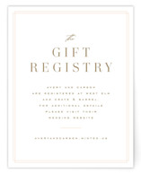 Bridal Shower Insert Cards | Minted