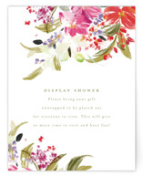 Bridal Shower Insert Cards | Minted