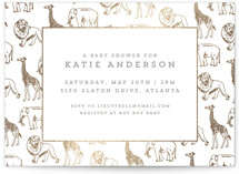Baby Shower Invitations | Minted