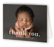 Baby Thank You Cards | Minted