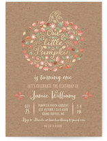 Kids Birthday Invitations & Custom Birthday Invitations | Minted