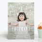 Confetti Pop! Children's Birthday Party Invitation... | Minted