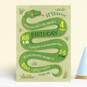 Slithering Snake Children's Birthday Party Invitat... | Minted