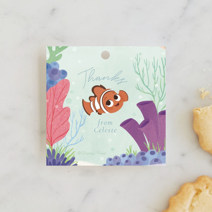 Disney and Pixar's Finding Nemo Friends Children's Birthday Party Favor ...