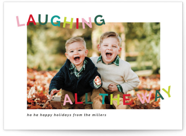 10 Unique Christmas Card Ideas | Minted