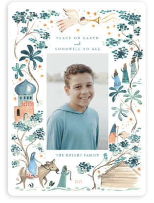 Religious Christmas Cards for Christian/Catholic | Minted