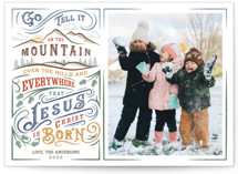 Religious Christmas Cards | Minted