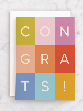 Congratulations Cards | Minted