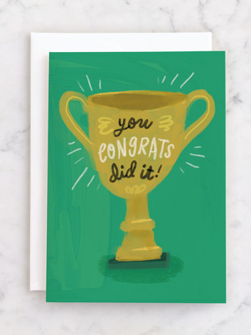 Congratulations Cards | Minted