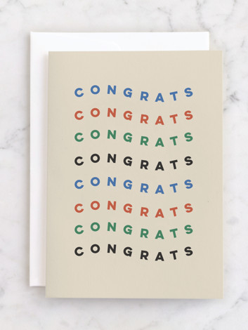 Congratulations Cards | Minted