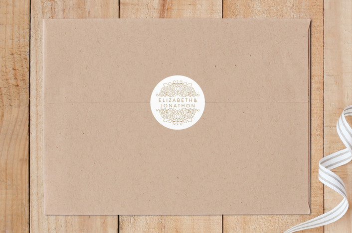 Bedazzled Custom Stickers by Phrosné Barwood | Minted