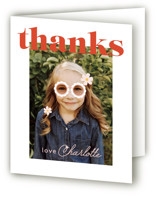 Kids' Thank You Cards | Minted