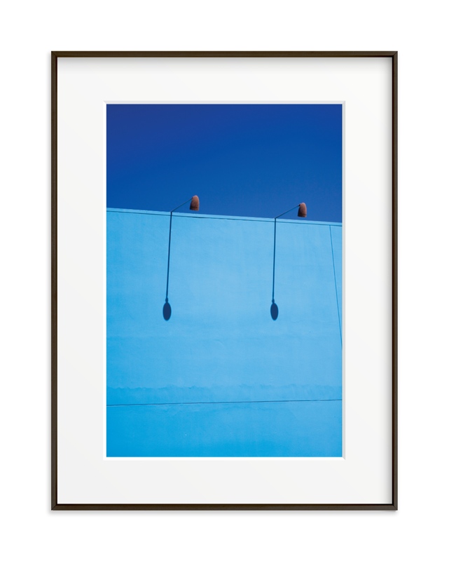 Classic Blue Limited Edition Art | Minted