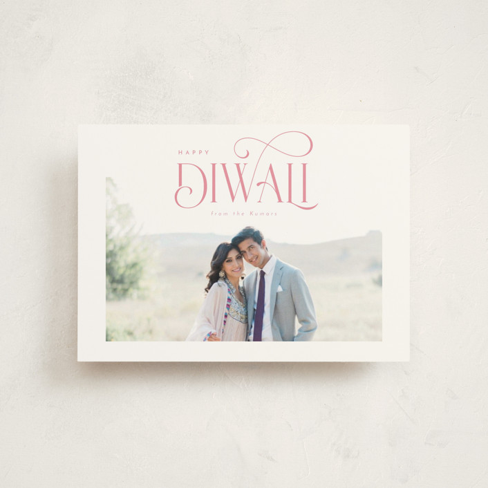 Charming Diwali Diwali Postcards by Orasie | Minted