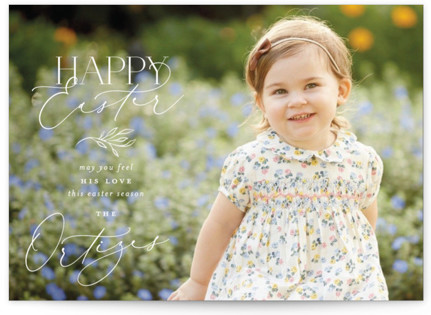 Easter Cards & Personalized Photo Cards | Minted