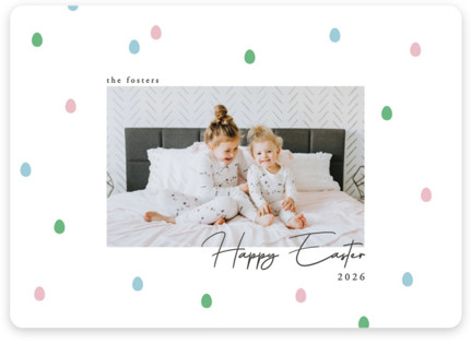 Easter Cards with Personalized Photos | Minted