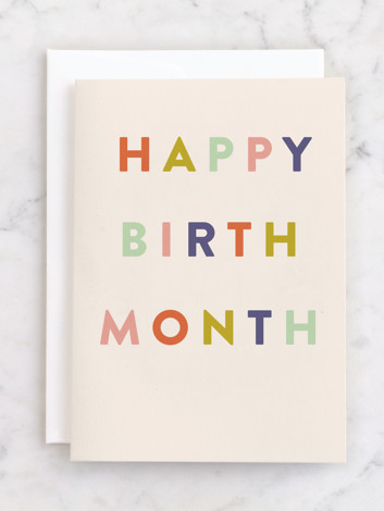 Kids' Birthday Greeting Cards | Minted