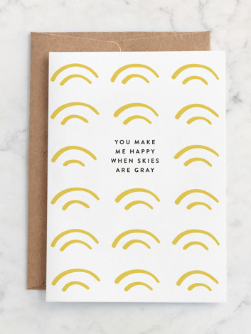Social Distance Greeting Cards | Minted