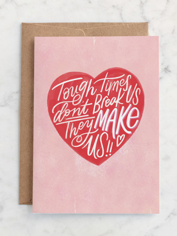 Social Distance Greeting Cards | Minted