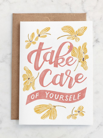 Social Distance Greeting Cards | Minted