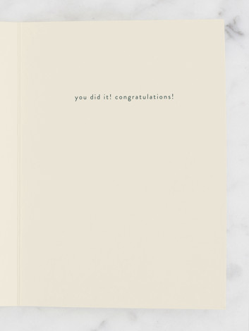 Congratulations Cards | Minted