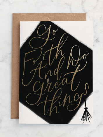 Graduation Greeting Cards | Minted