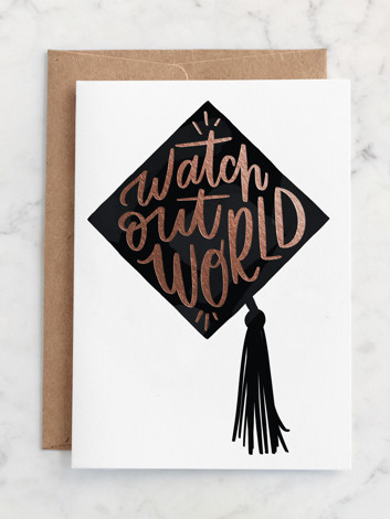 Graduation Greeting Cards | Minted