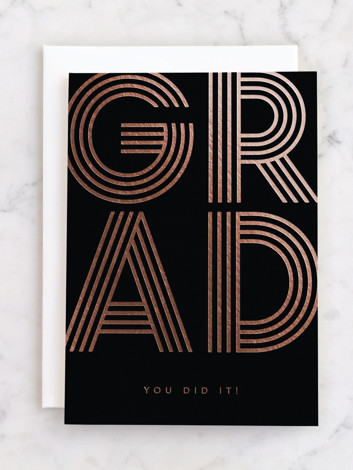 Graduation Greeting Cards | Minted