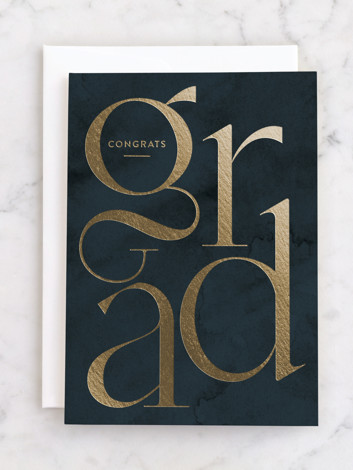 Graduation Greeting Cards | Minted