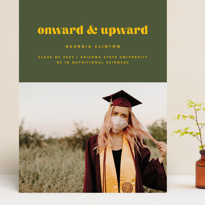 Funny College Graduation Announcements