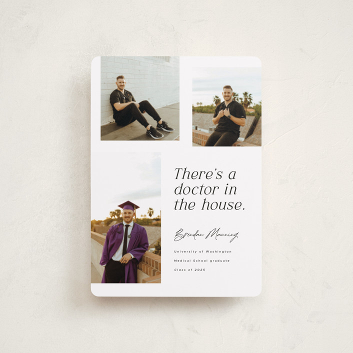Graduation announcements ideas store