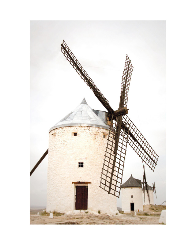Consuegra Wall Art Prints by Sharon Rowan | Minted
