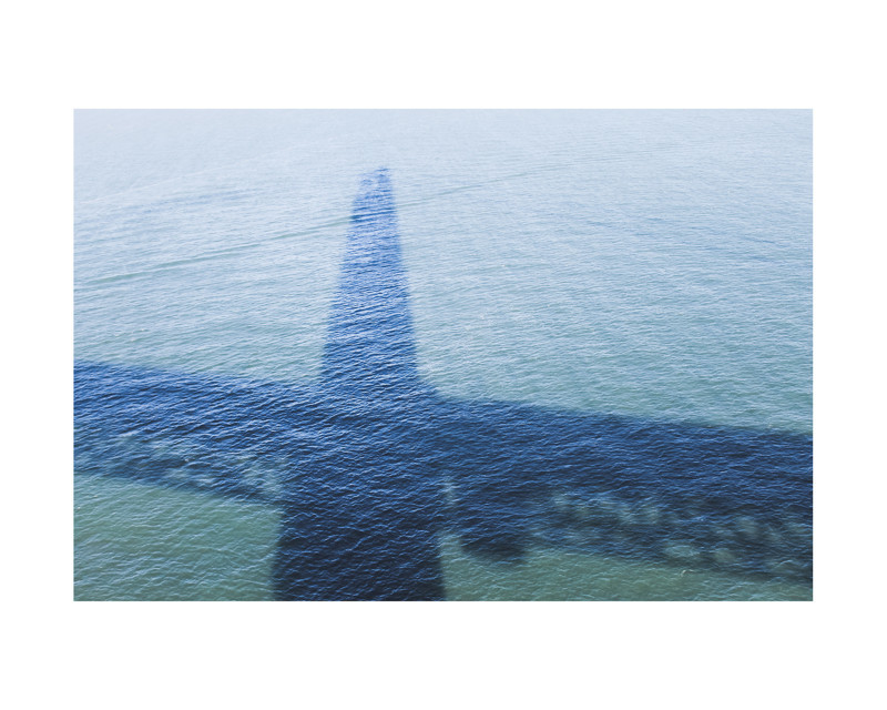 Golden Gate Shadow Wall Art Prints by Annie Montgomery | Minted