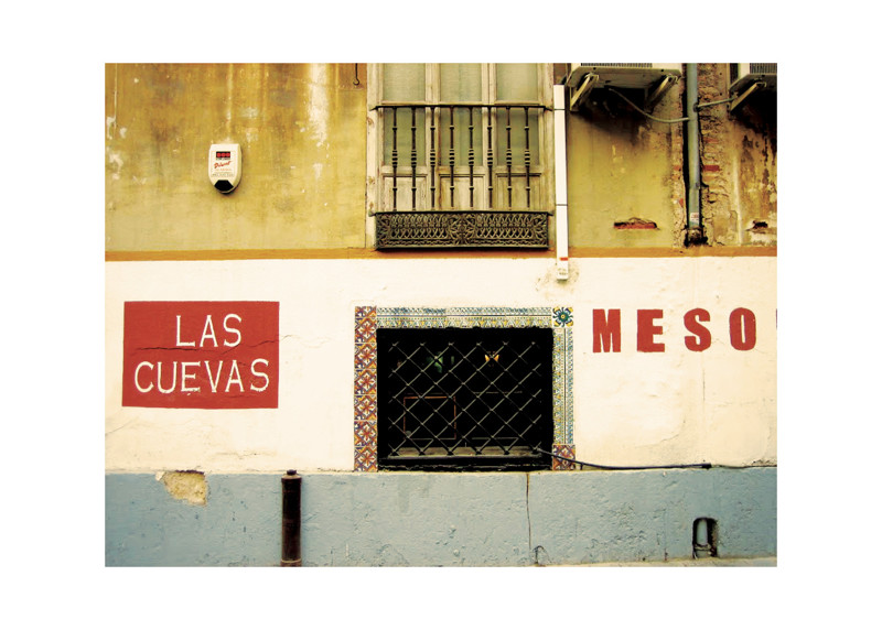 Las Cuevas Wall Art Prints by Half Moon Paper | Minted