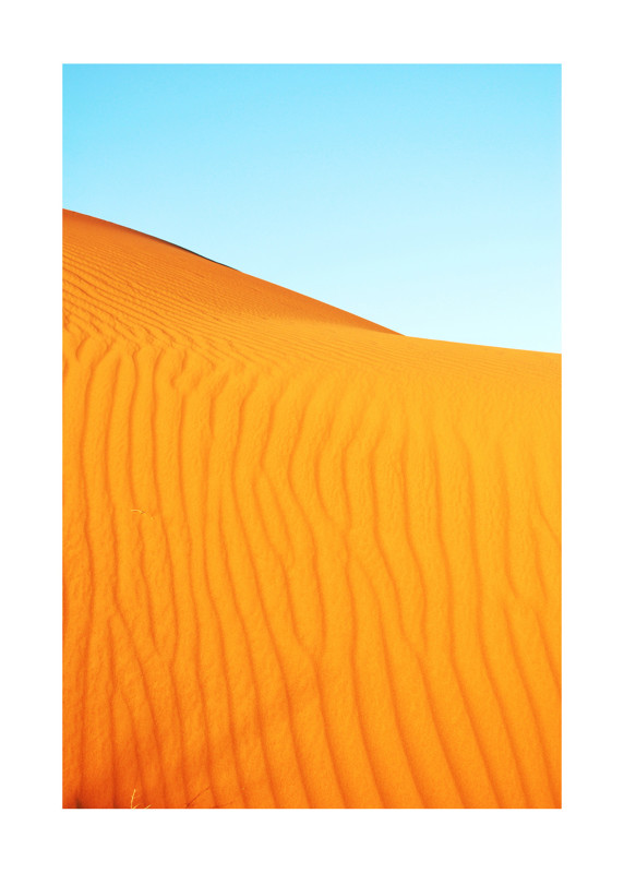 Sand Dune 2 Wall Art Prints By Catherine Culvenor Minted